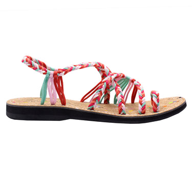 Women's Fashionable Sandals | Handwoven - Marmoris