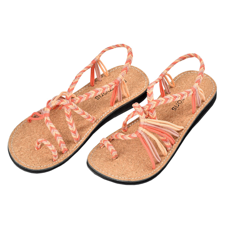 Women's Fashionable Sandals | Handwoven - Marmoris